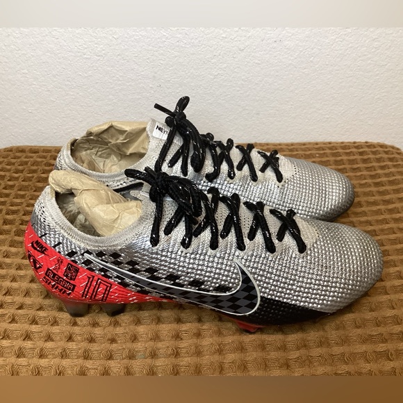 Nike | Shoes | Nike Mercurial Vapor 3 Elite Fg Njr Pro Sz 55 Neymar ...